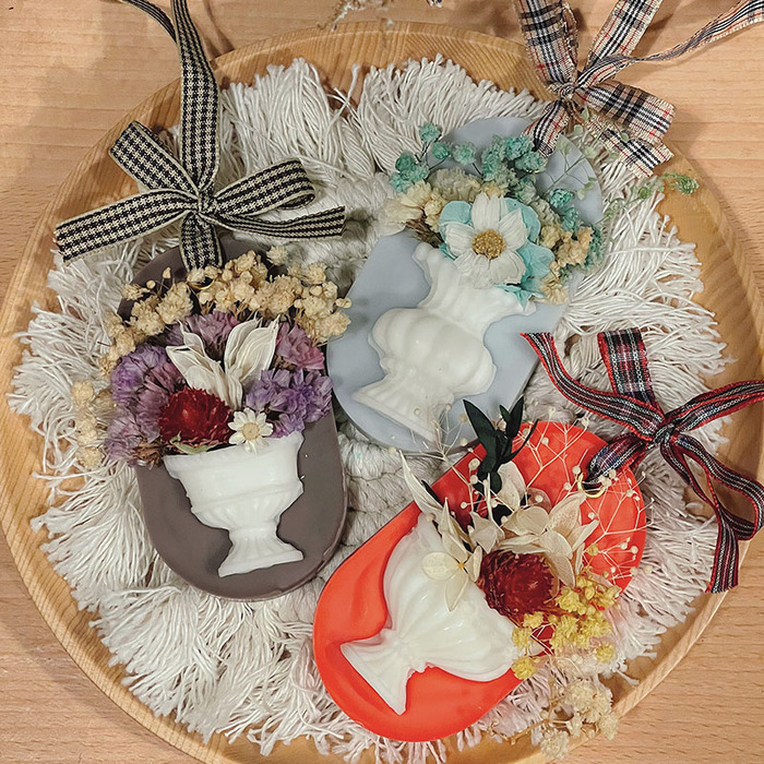 香薰蠟燭系列 :: Mututu.create