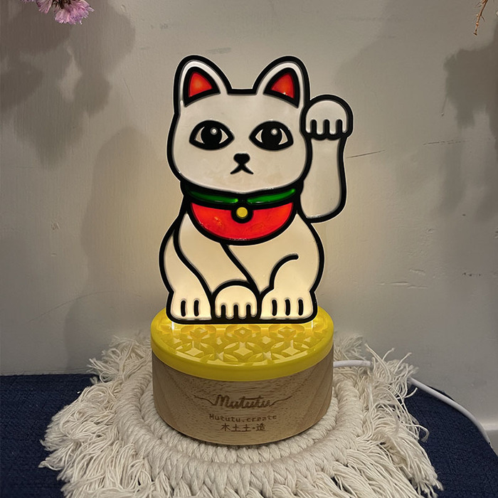 玻璃彩繪系列 :: Mututu.create