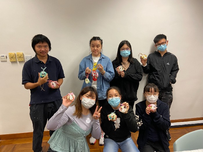 城市大學擴香石工作坊 :: Mututu.create